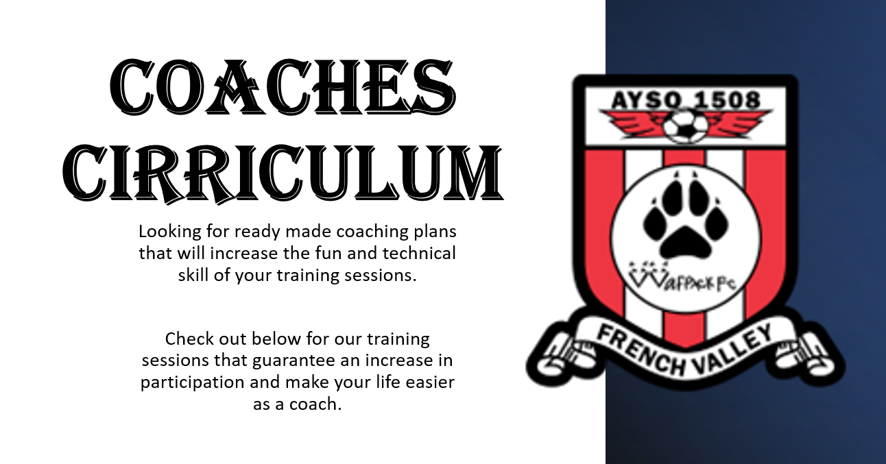 Coaching Curriculum